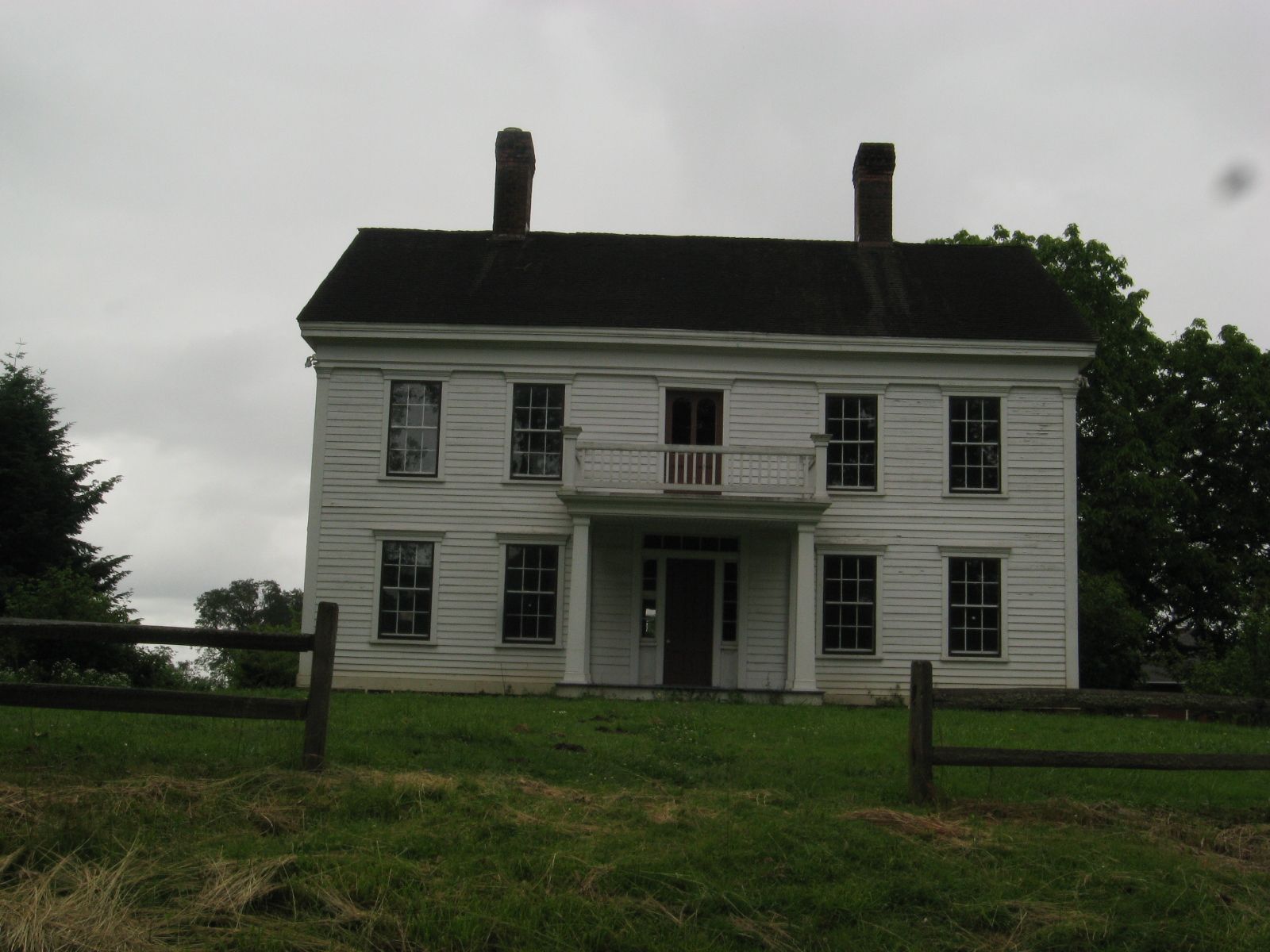 Locations Hub - Bybee-Howell Farm