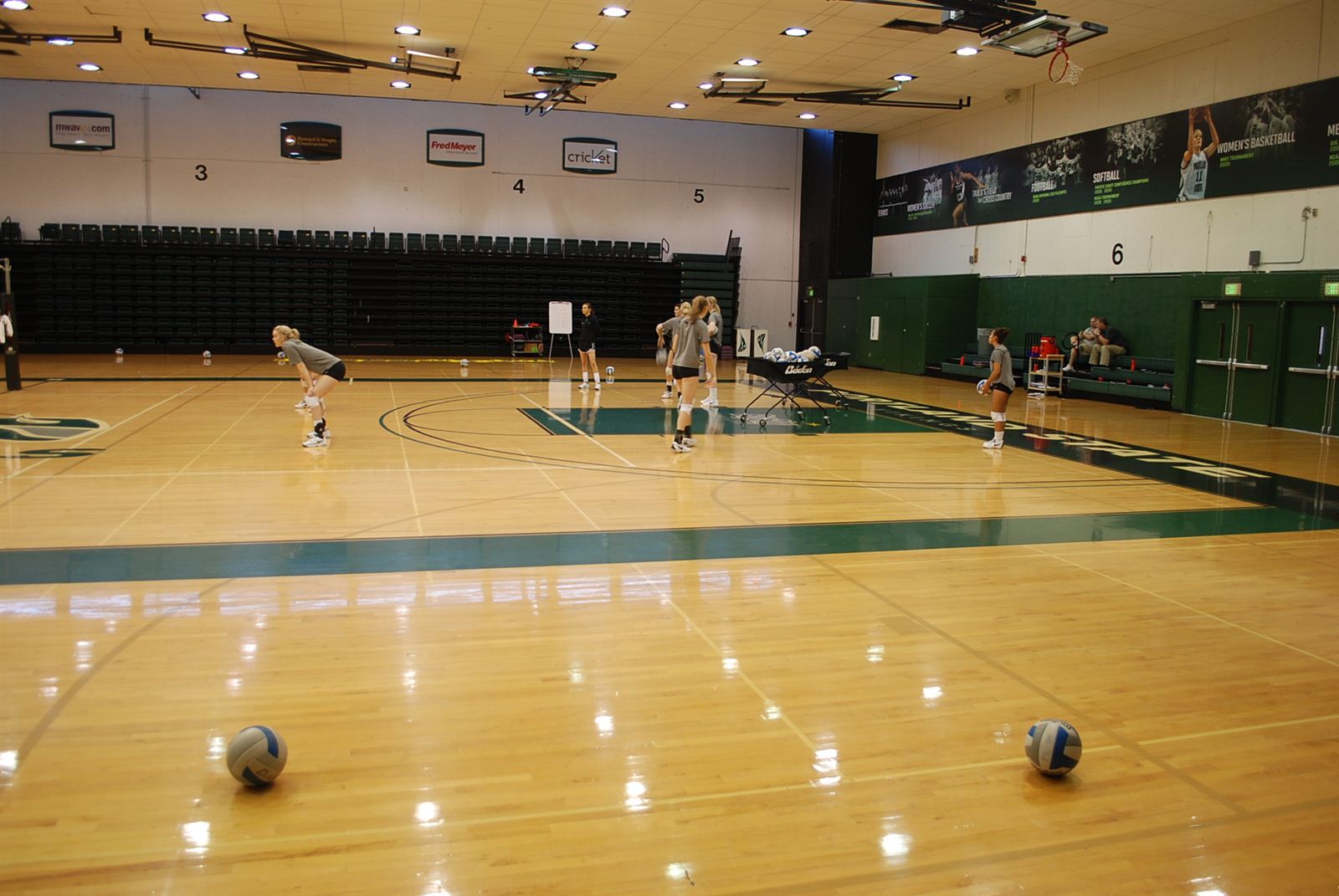 Locations Hub - Portland State - Peter Stott Center & Recreation Field