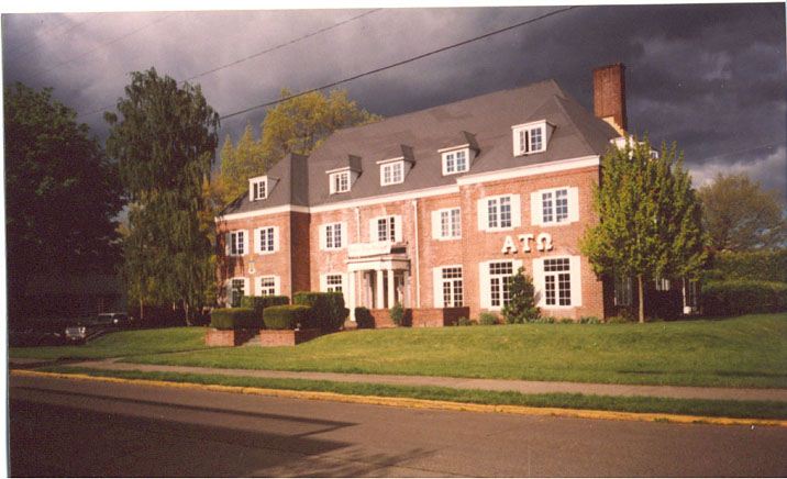 Locations Hub - University of Oregon - Fraternity and Sorority Houses