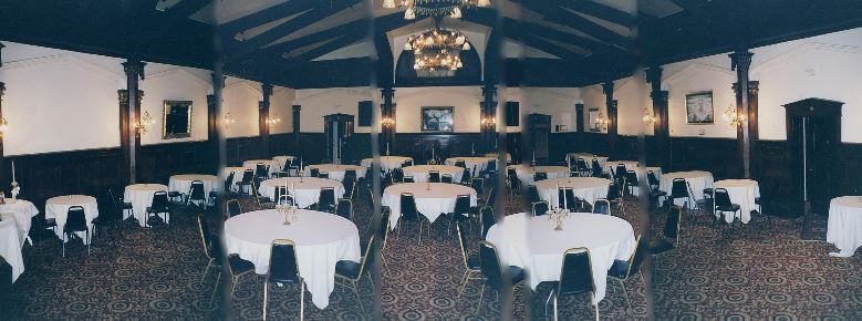 Locations Hub - Crown Ballroom