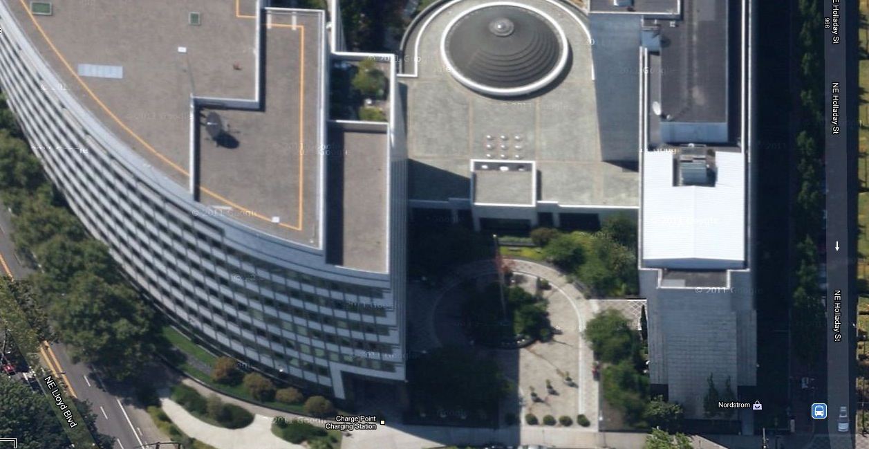 Locations Hub - 911 Federal Building