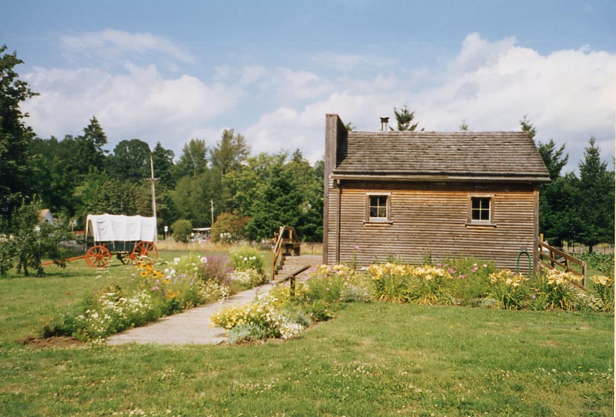 Locations Hub - Philip Foster Farm