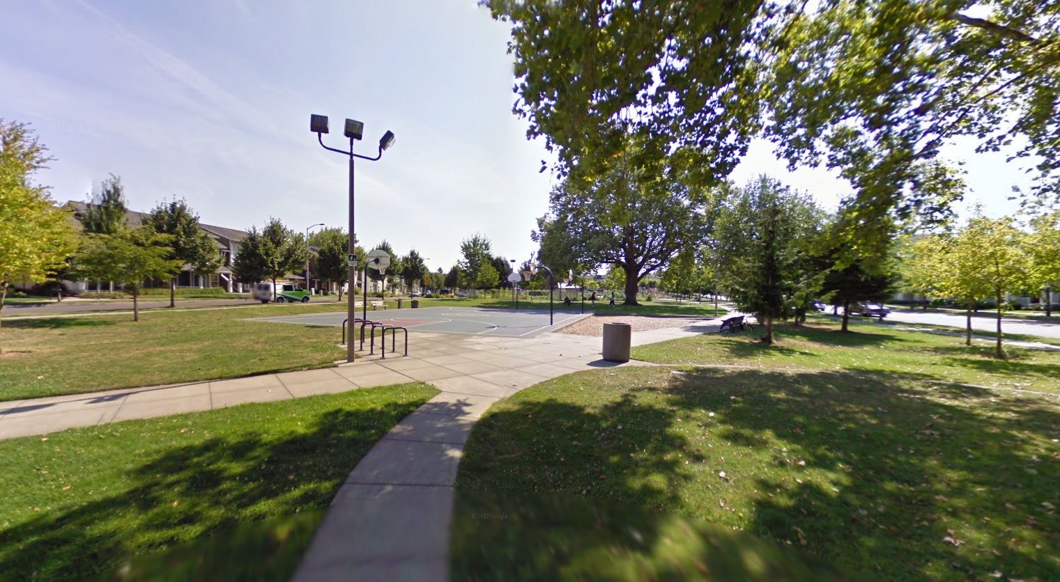 Locations Hub - McCoy Park