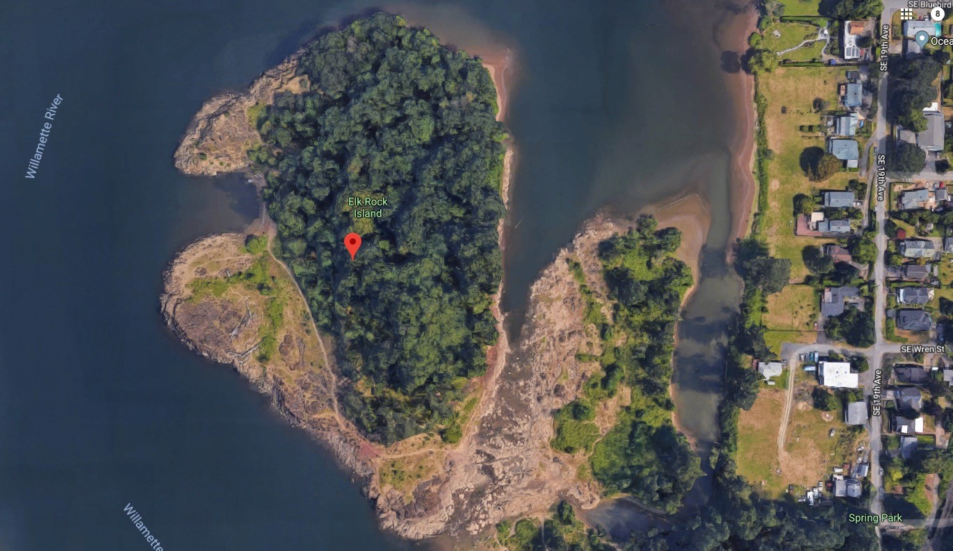 Locations Hub - Elk Rock Island