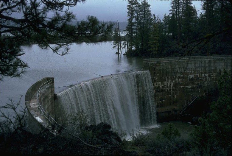 Locations Hub - Gerber Reservoir