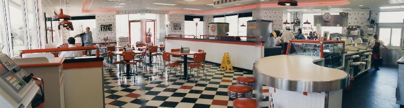 Locations Hub - Burgerville - 26th and Powell