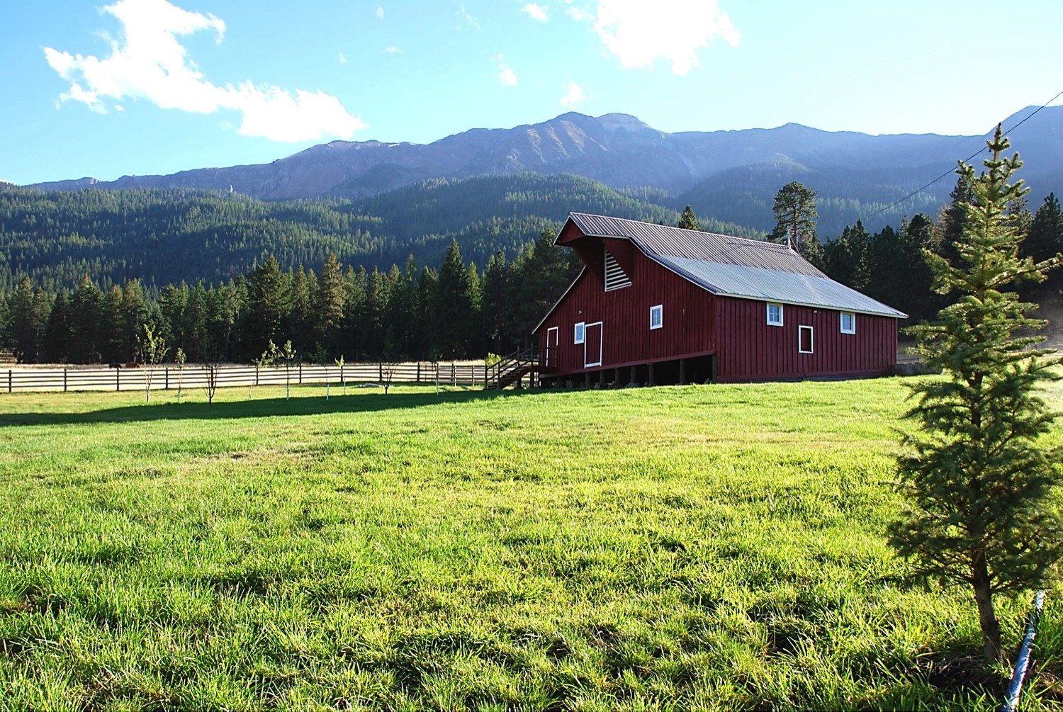 Locations Hub - Mount Joseph Ranch