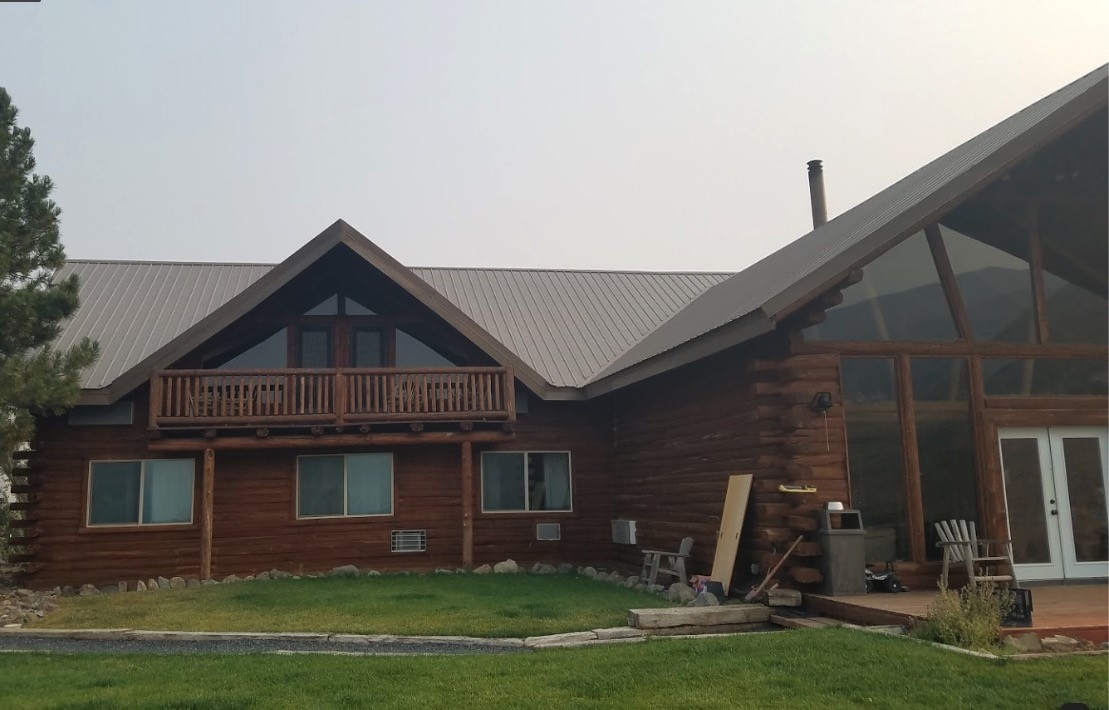 Locations Hub - Mountain Man Lodge