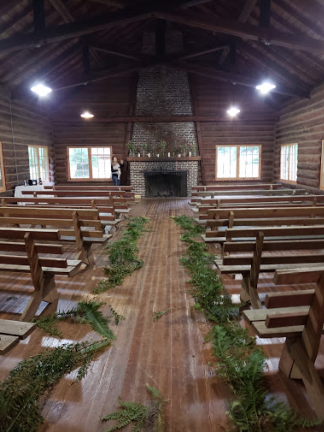 Locations Hub - Camp Lane