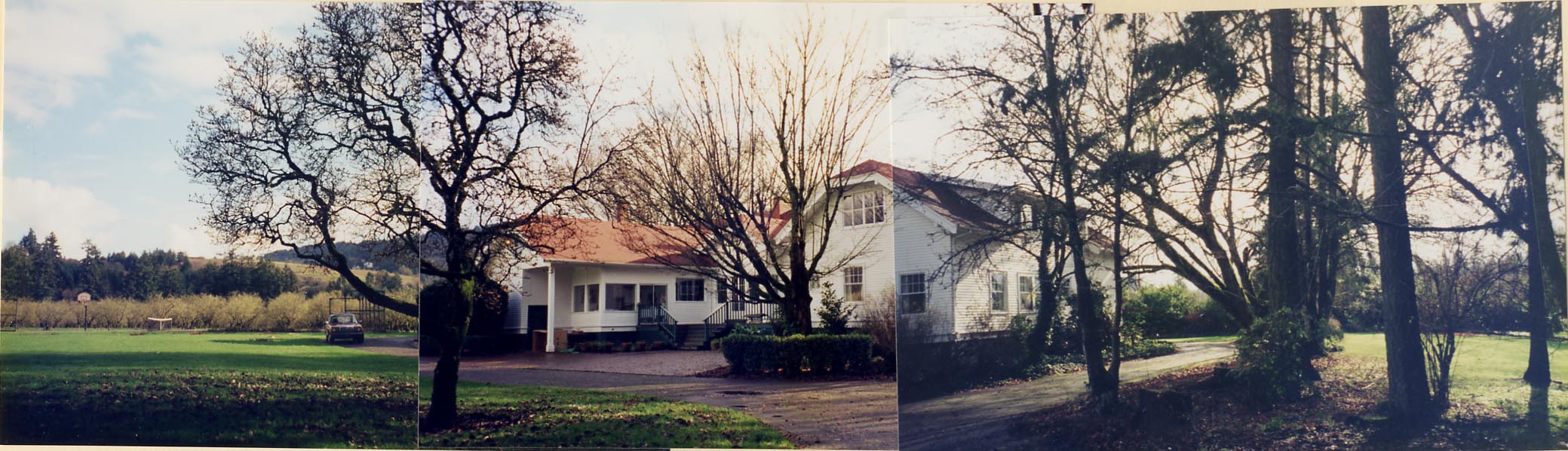 Locations Hub - Springbrook Hazelnut Farm B&B