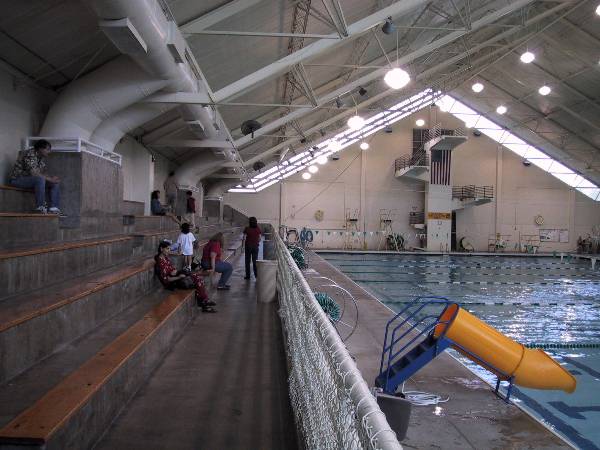Locations Hub - Tualatin Hills Aquatic Center