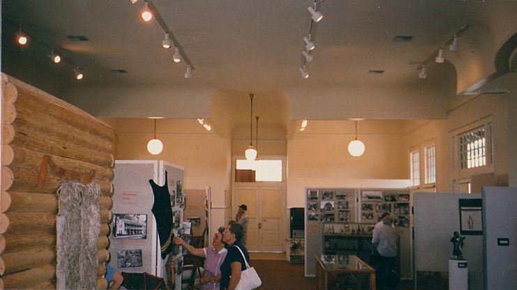 Locations Hub - Pendleton Railroad Depot/Umatilla County Historical ...