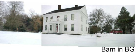 Locations Hub - Bybee-Howell Farm