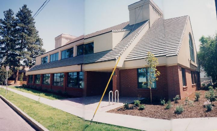 Locations Hub - Jamison Building