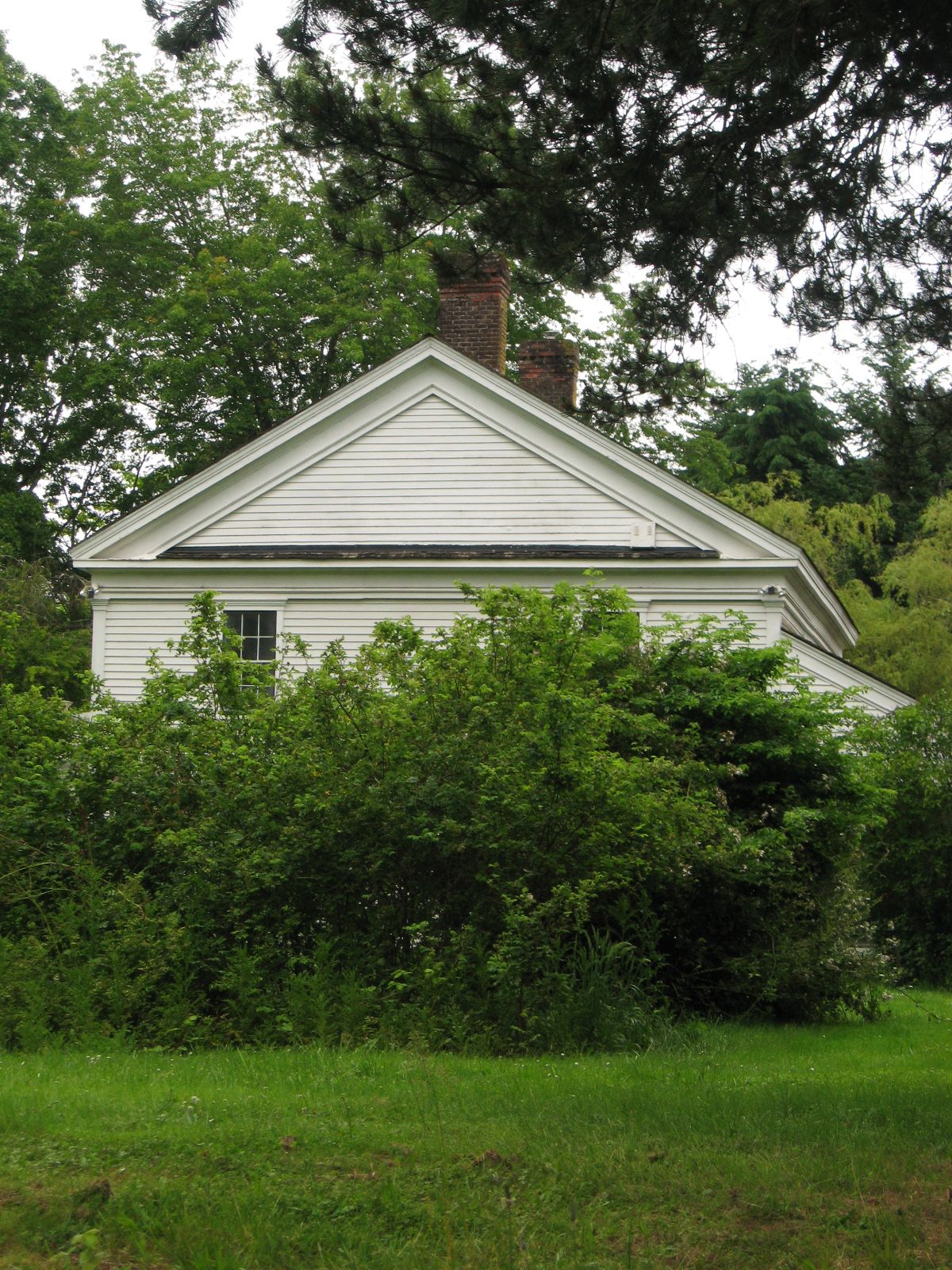 Locations Hub - Bybee-Howell Farm