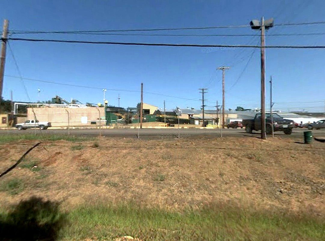 Locations Hub - Boise Cascade veneer mill