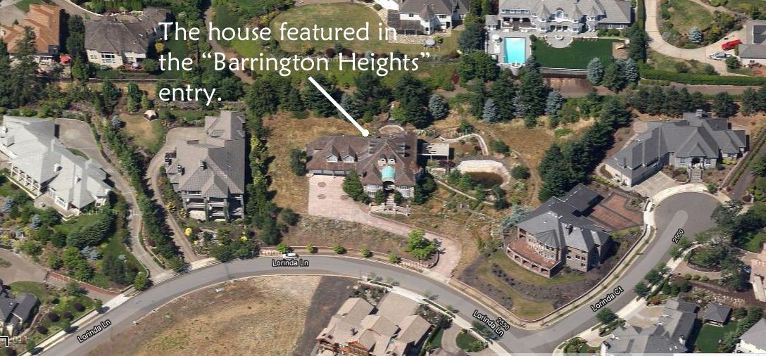 Locations Hub - Barrington Heights