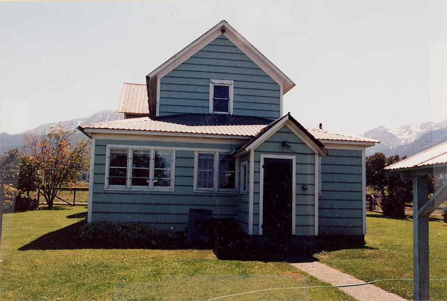 Locations Hub - Joseph Farmhouse