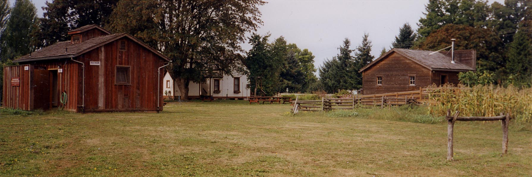 Locations Hub - Philip Foster Farm