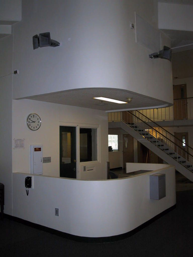 Locations Hub - Multnomah County Detention Center