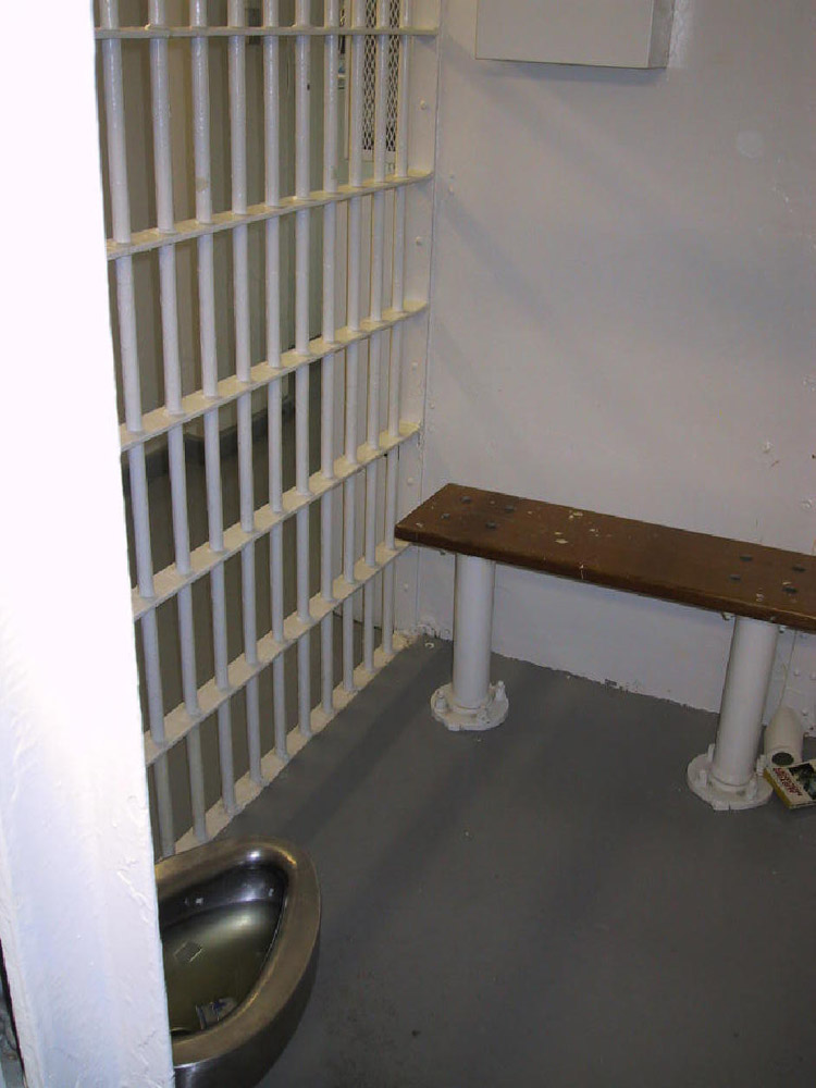 Locations Hub - Multnomah County Courthouse Jail