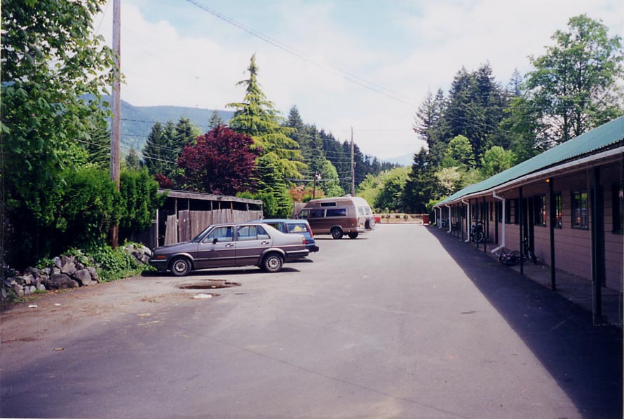 Locations Hub - Oregon Ark Motel