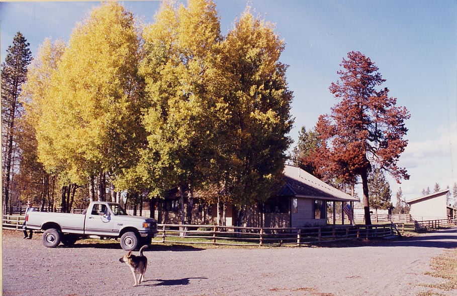 Locations Hub - K Bar S Ranch