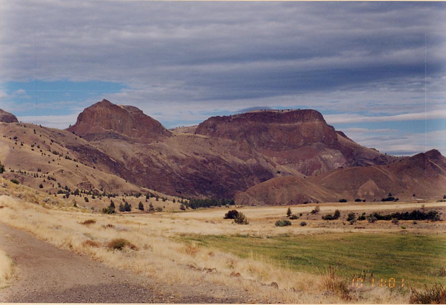 Locations Hub - Washington Family Ranch - Wildhorse Canyon
