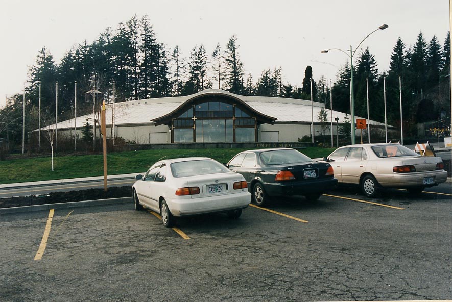 Locations Hub - Harry A. Merlo Hall Forestry Center