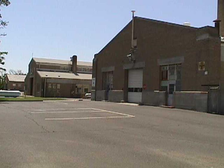 Locations Hub - Umatilla Weapons Depot