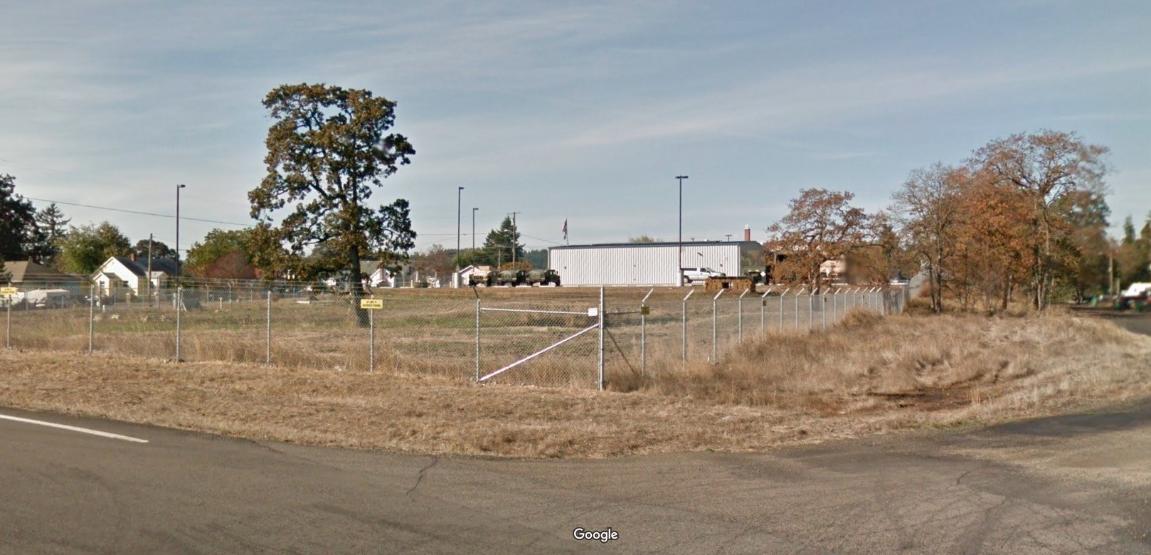 Locations Hub - National Guard Armory