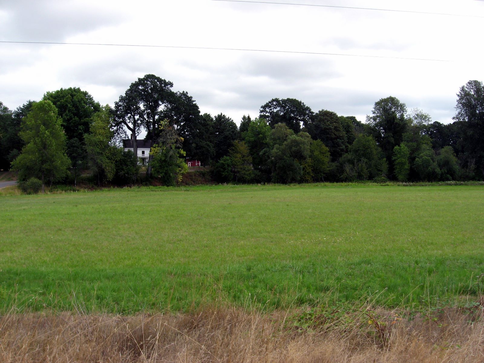 Locations Hub - Bybee-Howell Farm