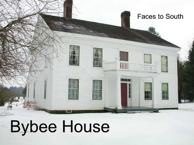 Locations Hub - Bybee-Howell Farm