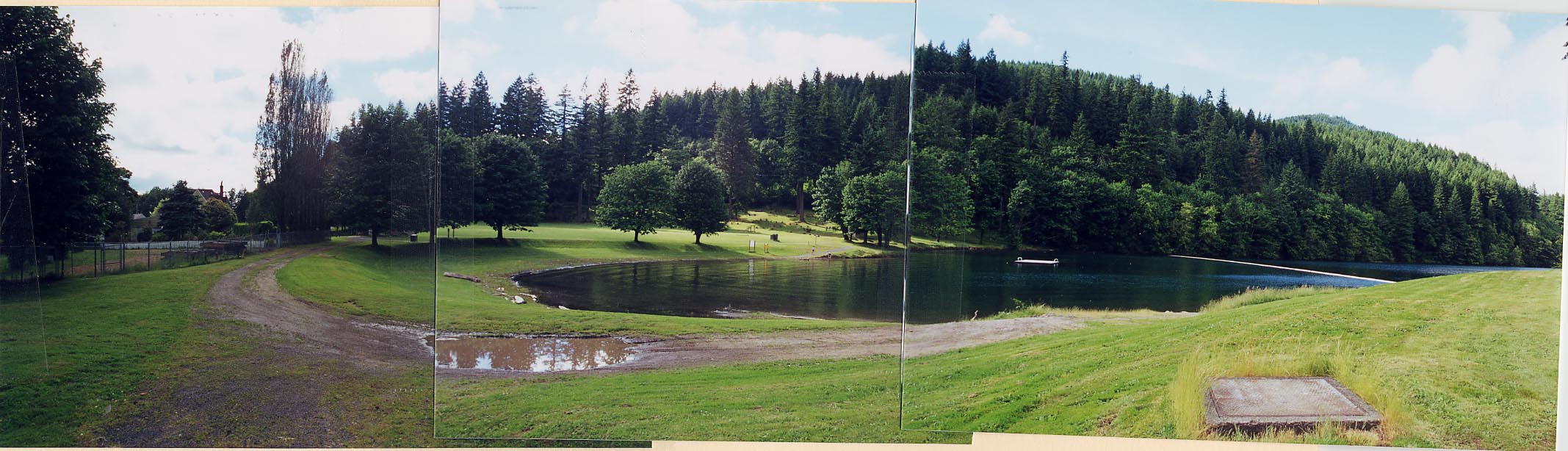 Locations Hub - Merwin Dam Park