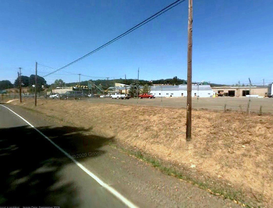 Locations Hub - Boise Cascade veneer mill