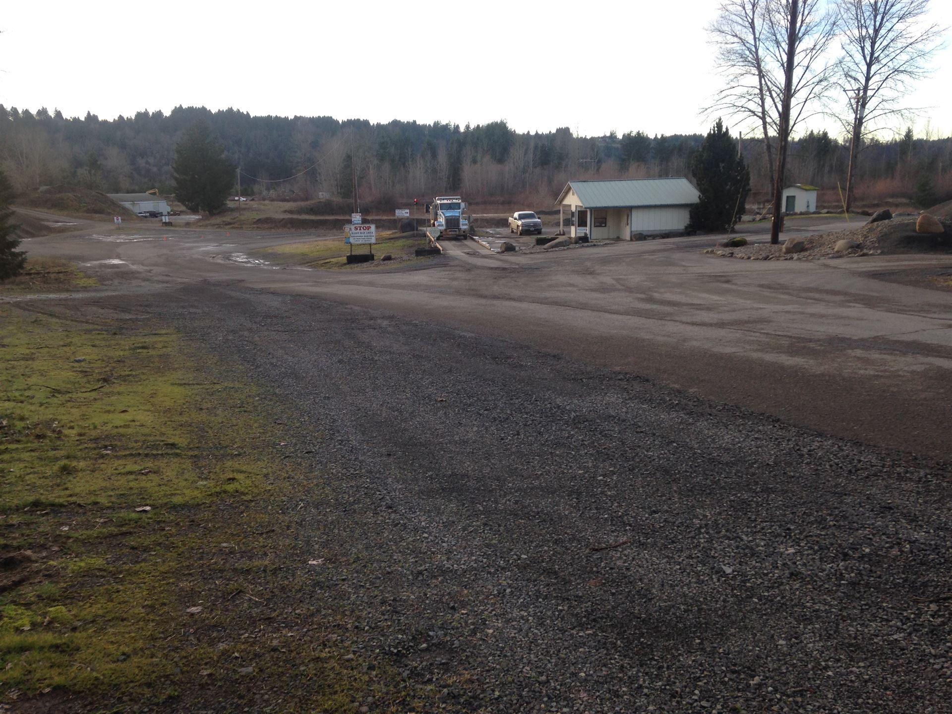 Locations Hub - Estacada Rock Products