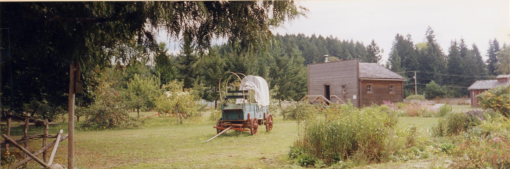 Locations Hub - Philip Foster Farm