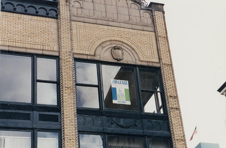 Locations Hub - Morgan's Alley Building