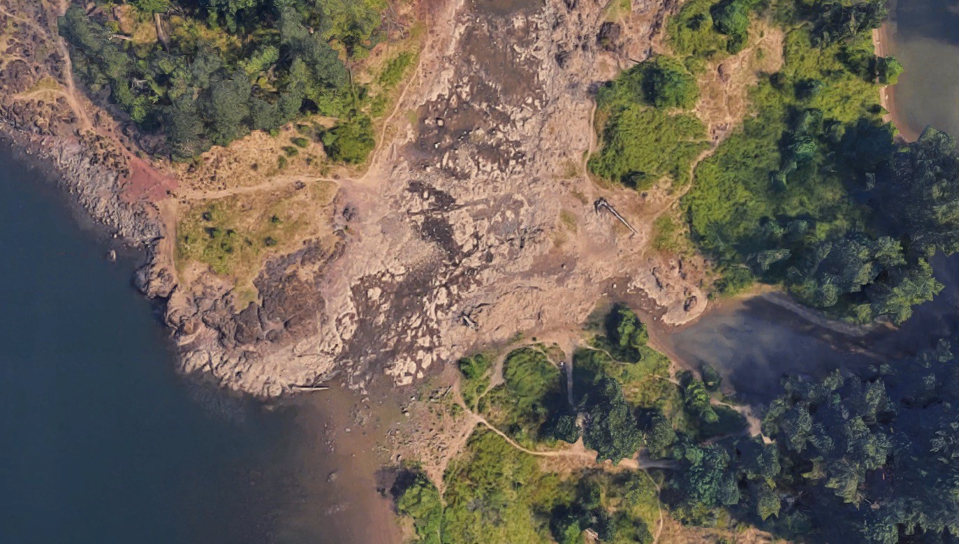 Locations Hub - Elk Rock Island