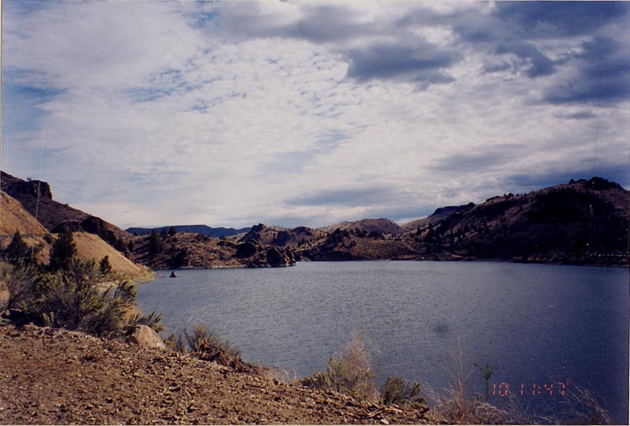 Locations Hub - Washington Family Ranch - Wildhorse Canyon