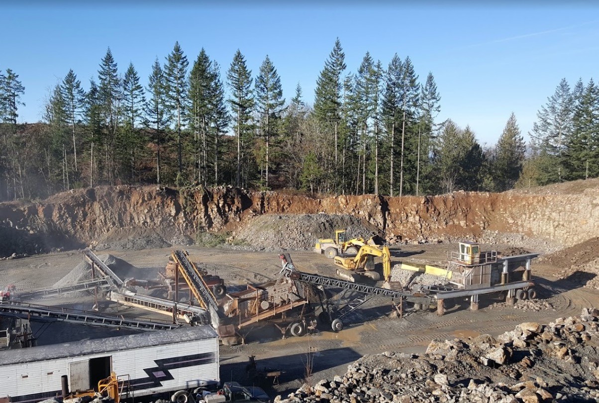 Locations Hub - Graves Quarry