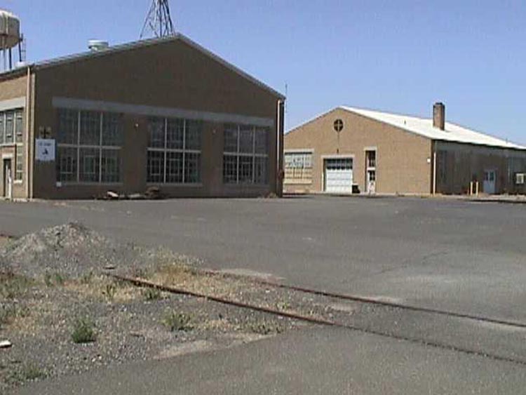 Locations Hub - Umatilla Weapons Depot