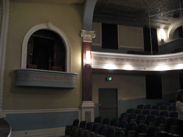 Locations Hub - Elgin Opera House