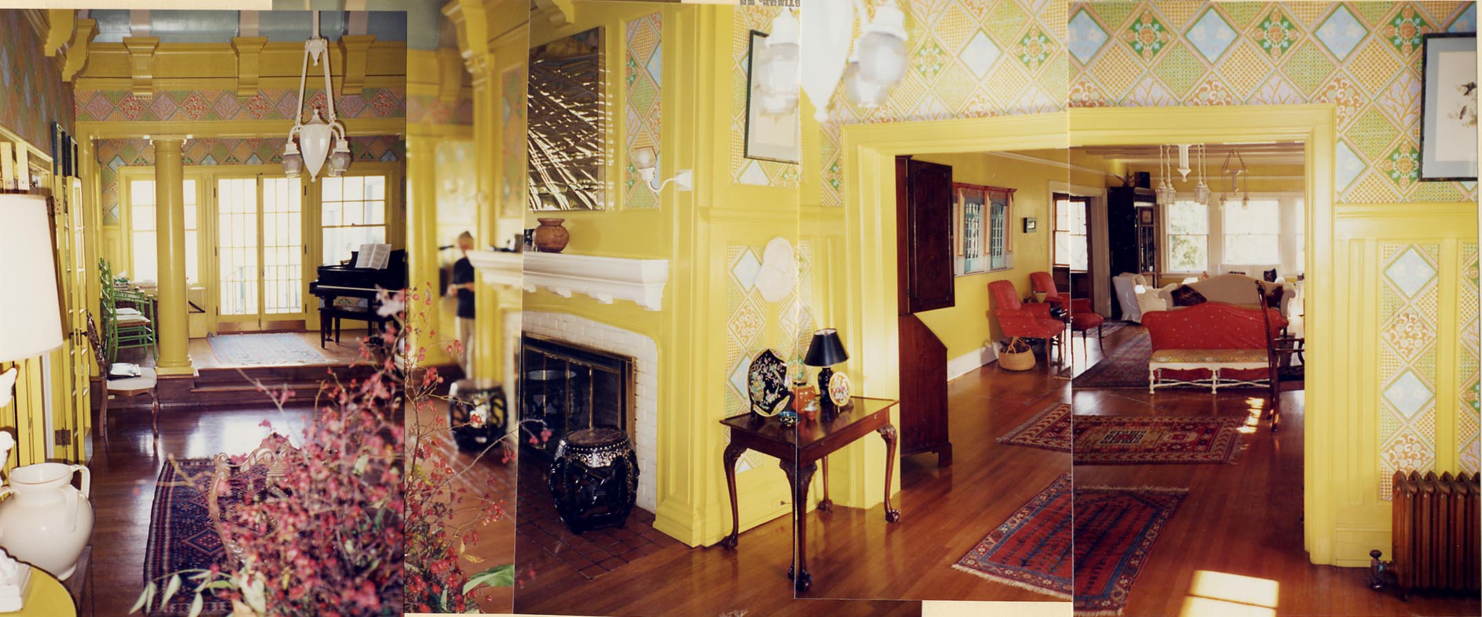 Locations Hub - Springbrook Hazelnut Farm B&B