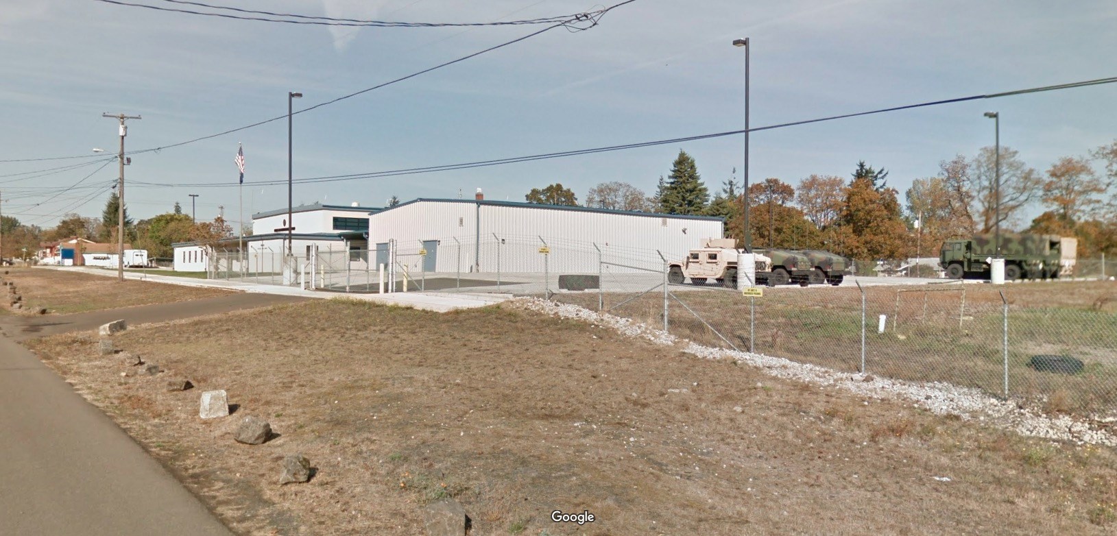 Locations Hub - National Guard Armory
