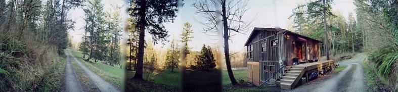 Locations Hub - Devin Field Cabin