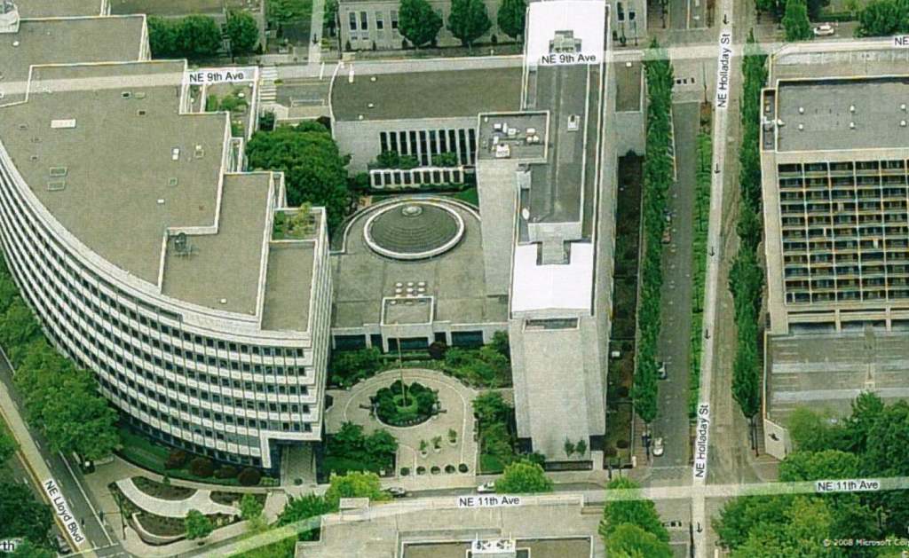 Locations Hub - 911 Federal Building