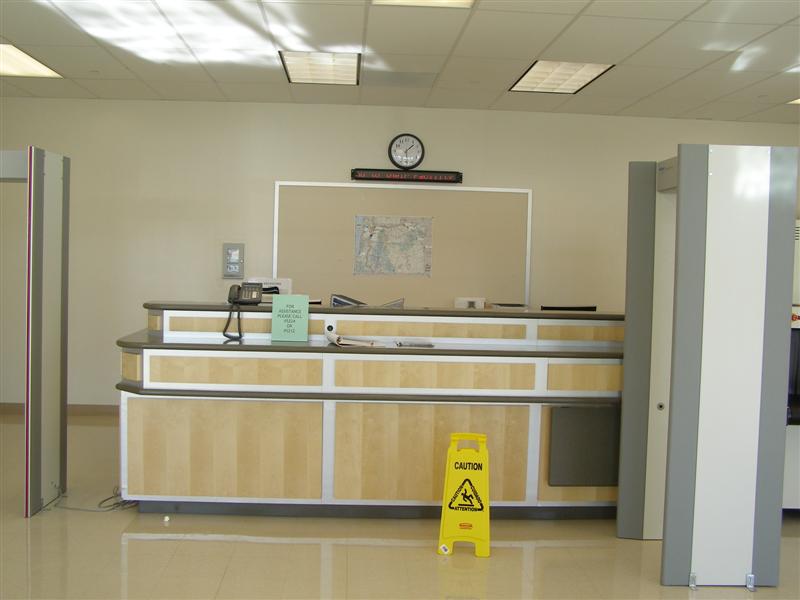 Locations Hub - Deer Ridge Correctional Institute