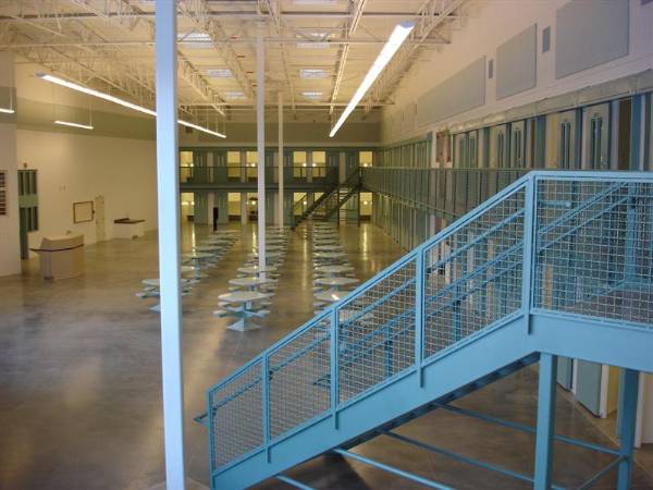 Locations Hub - Deer Ridge Correctional Institute