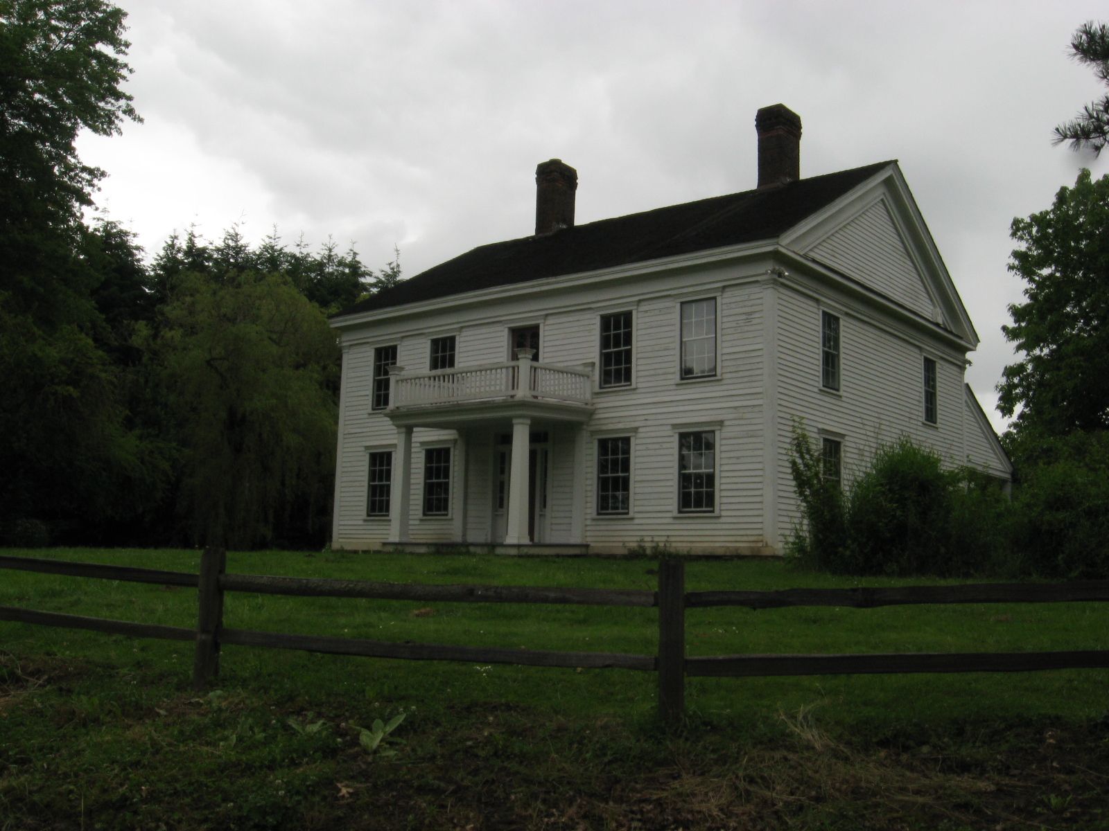 Locations Hub - Bybee-Howell Farm